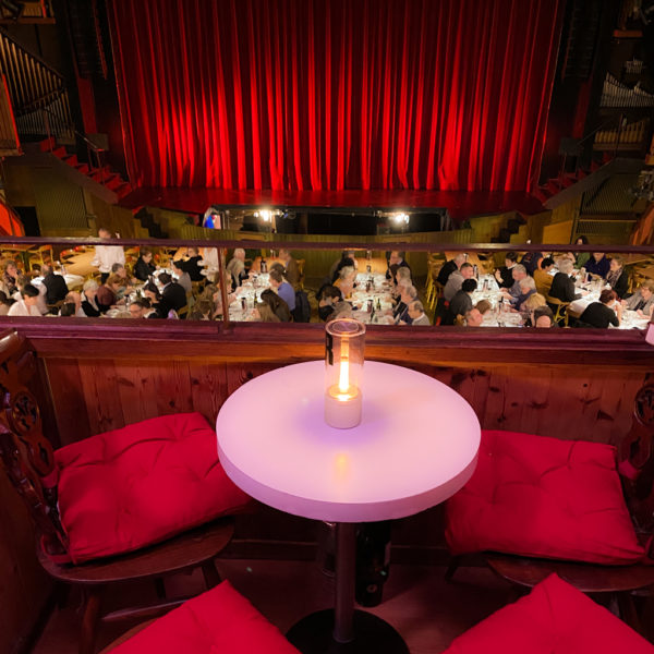 VOTRE ÉVÉNEMENT - Barnabé, le grand Café-théâtre