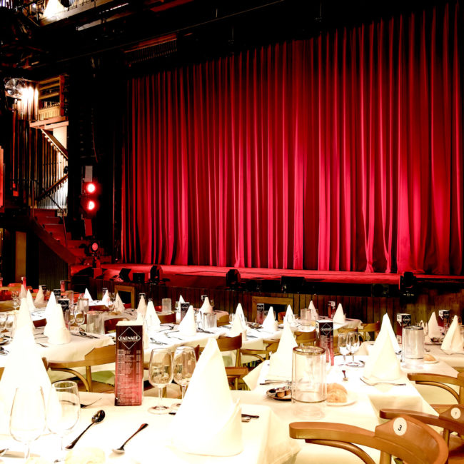 VOTRE ÉVÉNEMENT - Barnabé, le grand Café-théâtre