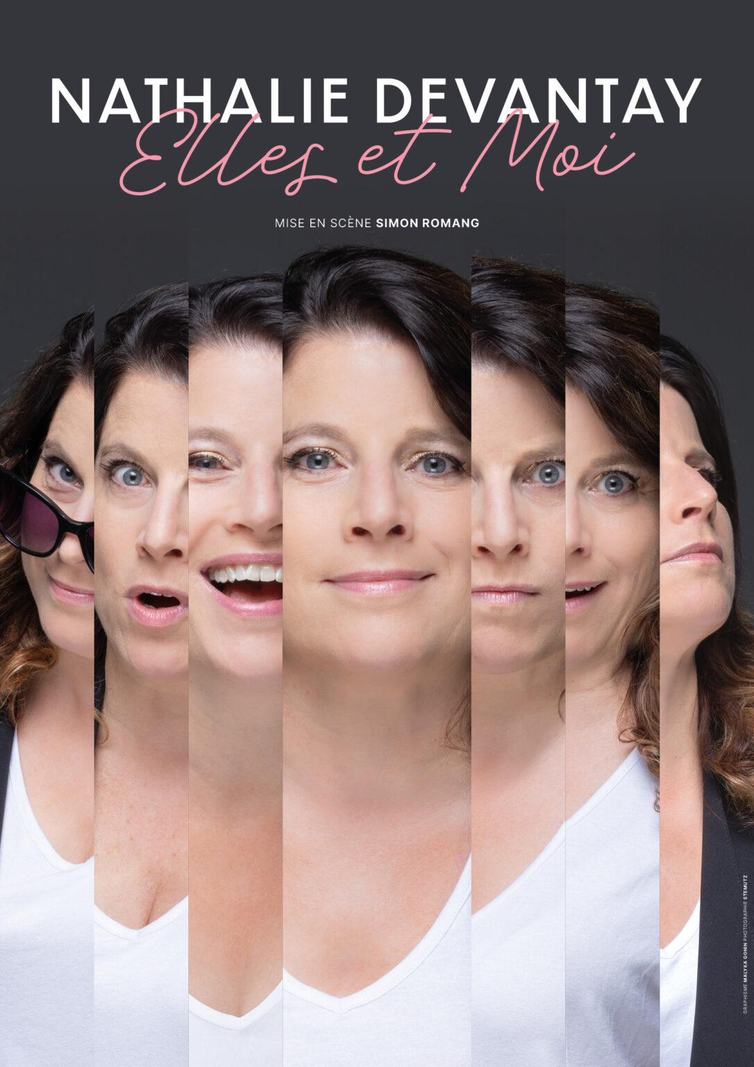 Nathalie Devantay - Café-théâtre Barnabé