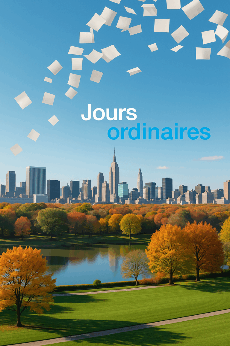 Jours ordinaires - Café-théâtre Barnabé, Servion